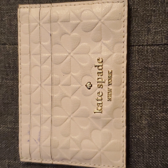 kate spade | Accessories | Kate Spade Card Holder | Poshmark